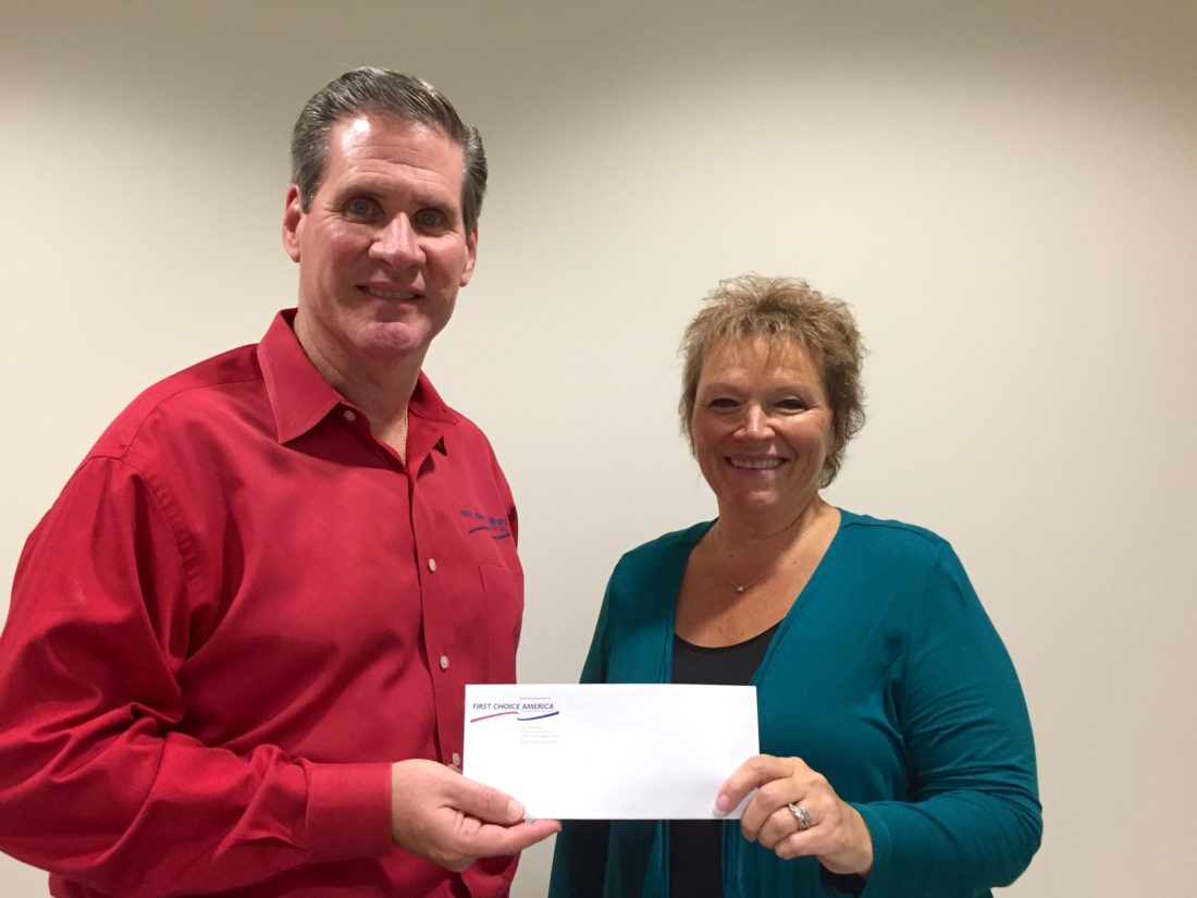 Sponsoring celebration | News, Sports, Jobs - The Herald Star